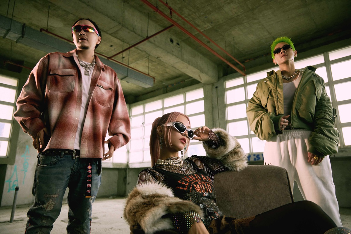 KING CHAIN 金城全新單曲〈Take A Chance〉 邀人氣女團 HUR+ 的連穎及蒙古饒舌天王 GINJIN 合作 – 一事無成 ...