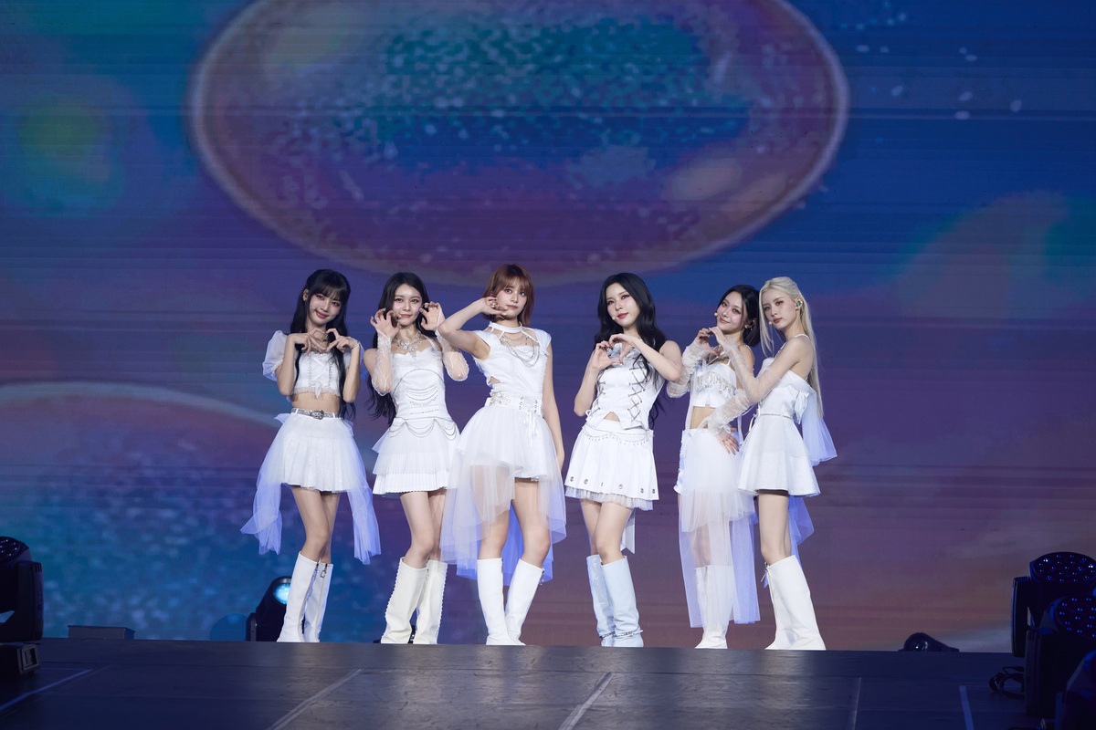 GENBLUE幻藍小熊首登高流開唱！以Live Band展現女力搖滾 – 一事無成的老編｜華語流行音樂媒體人