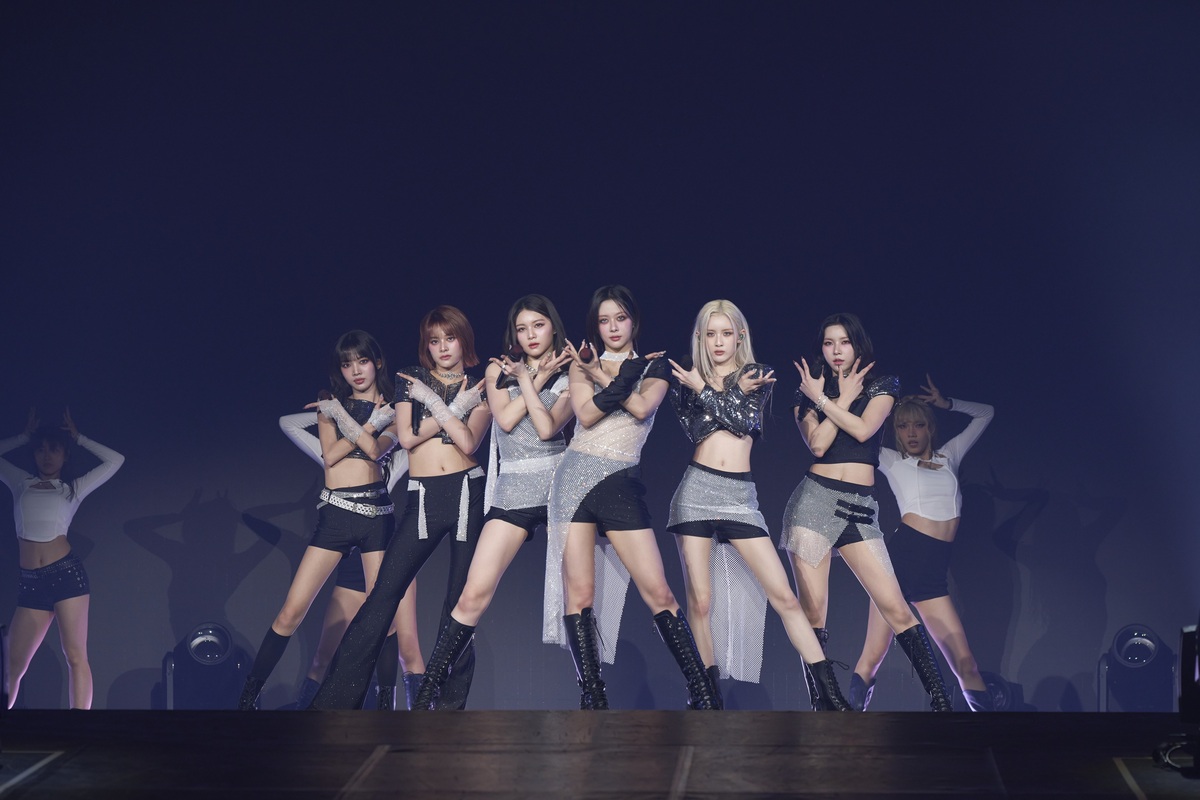 GENBLUE幻藍小熊首登高流開唱！以Live Band展現女力搖滾 – 一事無成的老編｜華語流行音樂媒體人