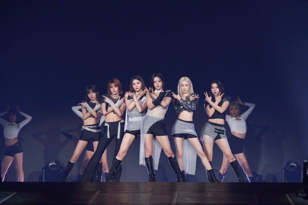 GENBLUE幻藍小熊首登高流開唱！以Live Band展現女力搖滾 – 一事無成的老編｜華語流行音樂媒體人