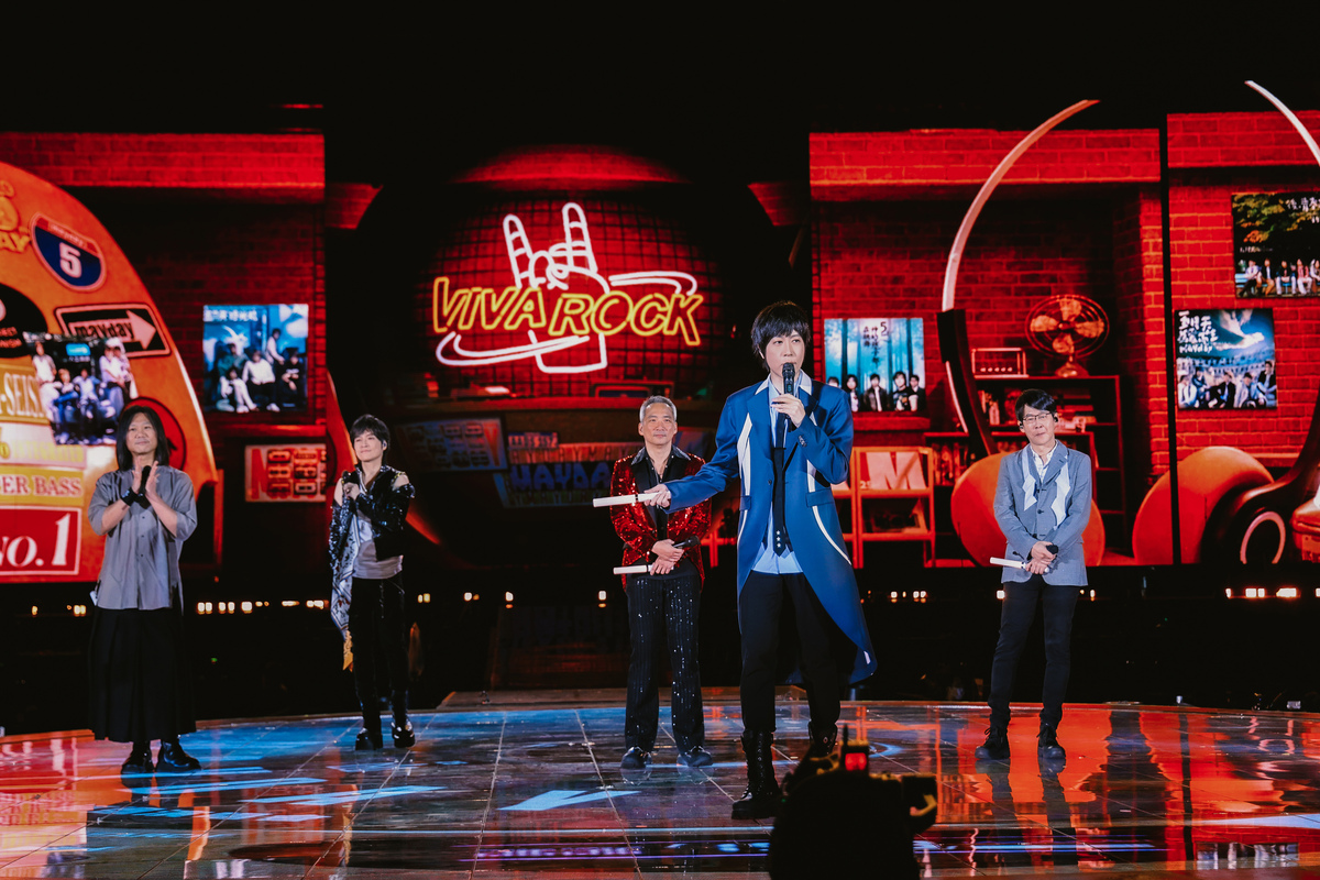 五月天《回到那一天》25週年巡演重返起點！舉辦5525+1台中站新年快樂版 – 一事無成的老編｜華語流行音樂媒體人